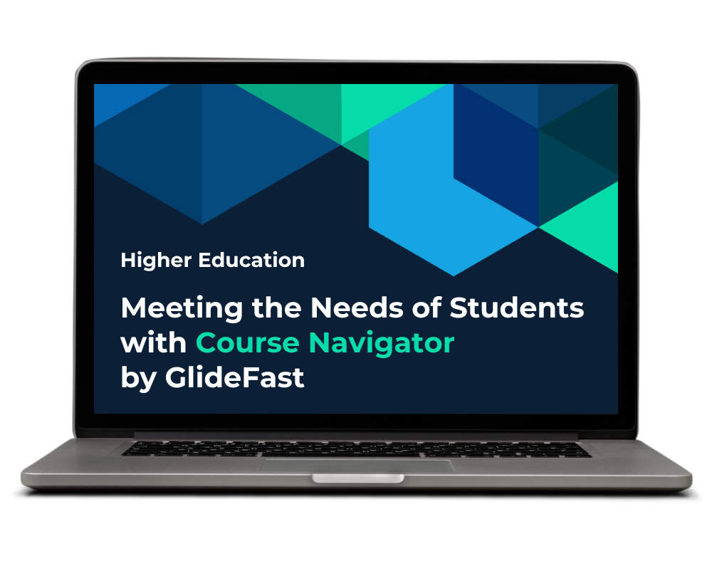 Meeting the Needs of Students with Course Navigator